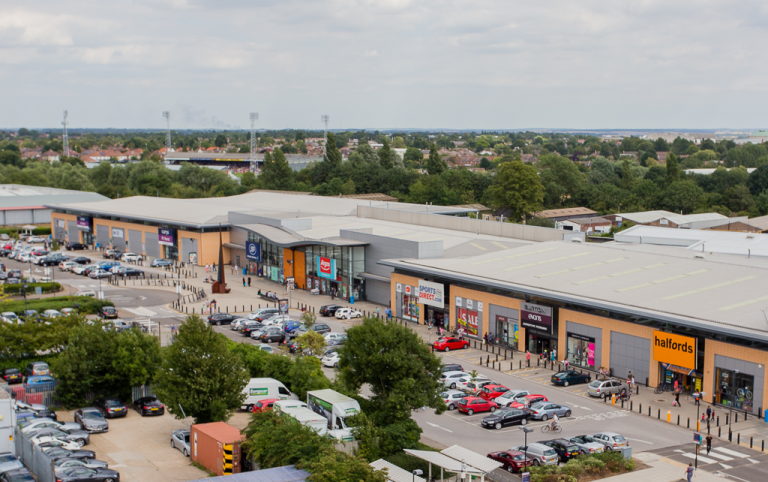 FOOD & FITNESS COMES TO CAMBRIDGE RETAIL PARK - Edgerley Simpson Howe LLP