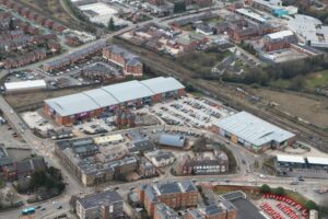 David Samuel Properties acquires Wrexham Central Retail Park | Edgerley ...